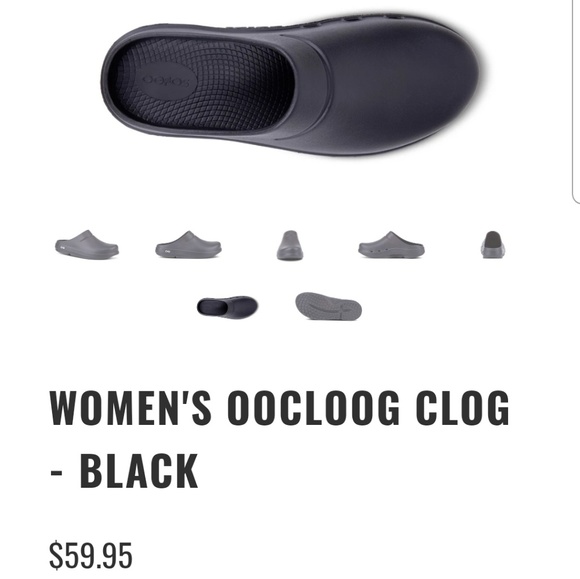 OOFOS | Shoes | Oofos Clogs | Poshmark